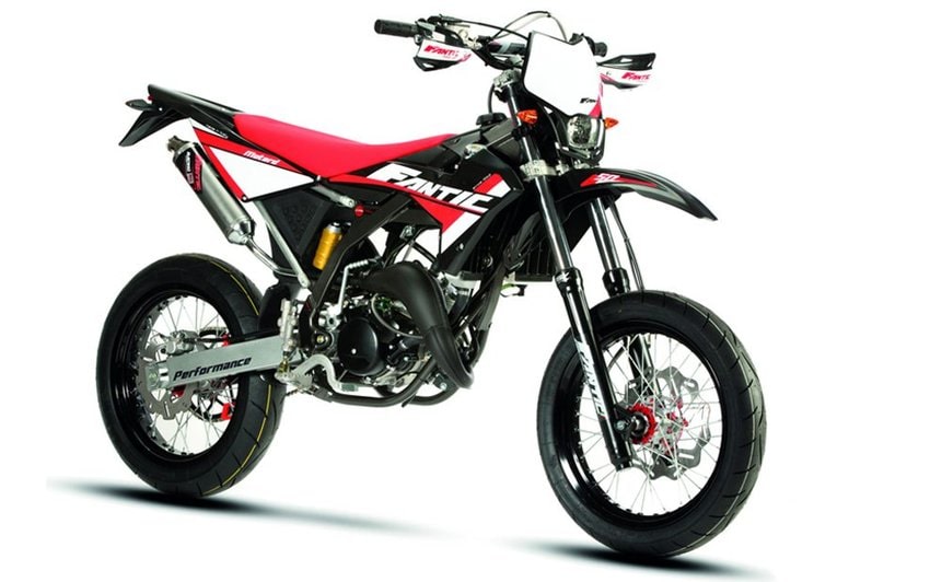 Fantic Motard 50 Performance Prezzo, Scheda tecnica e Foto | Dueruote